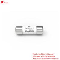 China EV325-3EC Boxed AC Electric Vehicle Fast Blow Fuses 10A-50A With Sinofuse Logo for sale