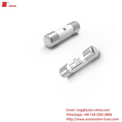 China SINOFUSE 750VDC 20KA Voltage Flat Head Bolt Screw Electric Vehicle Fuse for sale