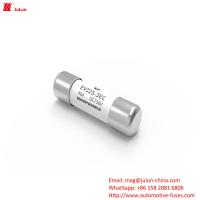 China DC750V 20KA Ev Dc Fast Charger / Dc Electric Car Charging Protection With Flat Head Tubular Terminal for sale