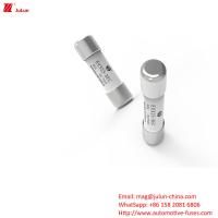 China DC750V 20KA Ev Dc Fast Charger / Dc Electric Car Charging Protection With Flat Head Tubular Terminal for sale