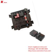 China 30A-500A Copper Contact Circuit Breaker EU  UL Certified Plastic / Nylon Housing For Electric Vehicles for sale