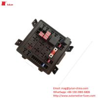 China 30A-500A Copper Contact Circuit Breaker EU  UL Certified Plastic / Nylon Housing For Electric Vehicles for sale