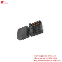 China 30A-500A Copper Contact Circuit Breaker EU  UL Certified Plastic / Nylon Housing For Electric Vehicles for sale