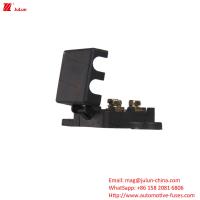China 32V Motorcycle Manual Reset Circuit Breaker Current Up To 500A EU / UL Certified for sale