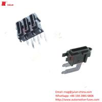 China Automotive 32V Fuse Holder Small Good AMI MIDI 200A 1 Pole / 2 Pole Fuse Block for sale