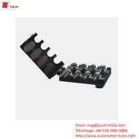 China Circuit Breaker 30A-500A Copper Contacts - 55-125 °C Automotive External Size Fuse Box According To EU UL Standard for sale