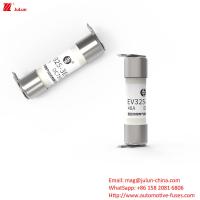 China 750V 20KA Rated Voltage DC Bolt Screw Type EV Protection Fuse for sale