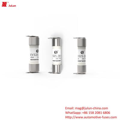 China EV Electric Vehicle Fuse 10A - 50A SINOFUSE Logo For Road Vehicle Fuses for sale