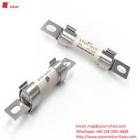 China 750V EV Fuse Charge Protected 3 Phase Size 3 Fuse Holder For Cars for sale