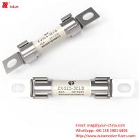 China 750V EV Fuse Charge Protected 3 Phase Size 3 Fuse Holder For Cars for sale