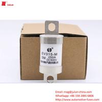 China EV315-M-5M-150A 250A 300A 400A 500VDC Electric Vehicle Fuse Protection EV Rated Voltage Dc 500V 20KA for sale
