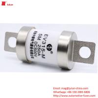 China High Voltage EV Fuse And Power System Automation for sale