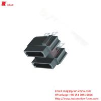 China 30A-500A Auto Fuse Holder Nylon Plastic In Line With EU UL Standards for sale