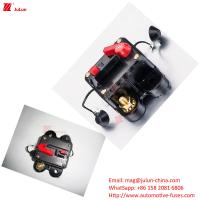 China EU UL 32V Automotive Copper Contacts Bolt Fuse Holder Adapts To ANSWER/Holder Standards MIDI Small Good Fuse for sale