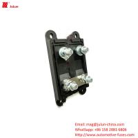 China ANS / MIDI Motorcycle Circuit Breaker With Copper Contacts 30A-500A For Bolt Fuses for sale