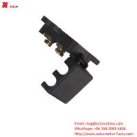 China Copper Contact Automotive Spare Parts Bolt Fuse 30A-500A Compliant With EU UL Standards for sale