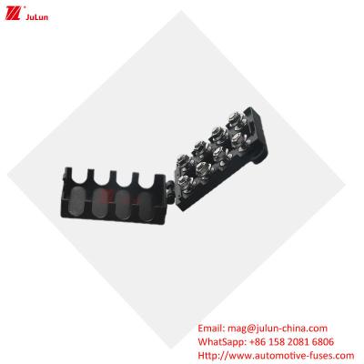 China Copper Contact Automotive Spare Parts Bolt Fuse 30A-500A Compliant With EU UL Standards for sale
