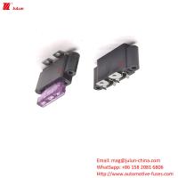China Single Pole Copper Contact Automatic Reset Manual Circuit Breaker EU UL Standard for sale