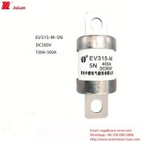 China EV Series Medium Bolt Screw Power Sector Fuse  EV315 Series Of Products for sale