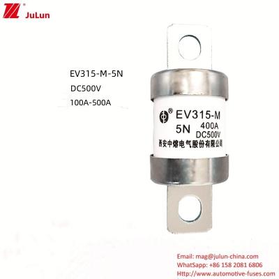 China EV Series Medium Bolt Screw Power Sector Fuse  EV315 Series Of Products for sale