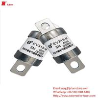 China 150-500A Bolt Screw Type Electric Vehicle Fast Charging  / Ev DC500V Fast Chargers Fuse for sale