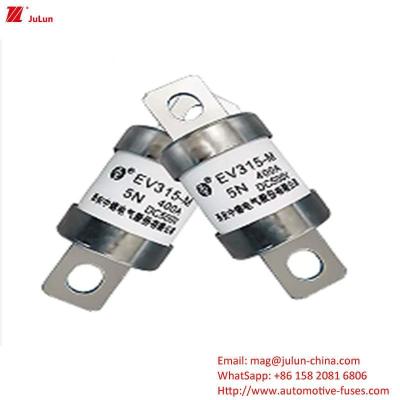 China 150-500A Bolt Screw Type Electric Vehicle Fast Charging  / Ev DC500V Fast Chargers Fuse for sale