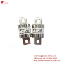 China EV Bolt Screw Voltage Electric Power Fuses 150A-500A 250A 300A 400A 500VDC Industrial 500V 20KA Protection for sale