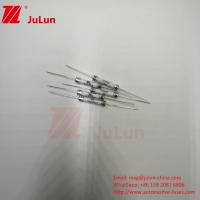 China HV620 2A 3A 800mA 1000VDC  6x30mm Servo Motor  Fast Acting Ceramic Tube Fuses for sale