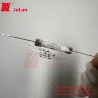 China ASTM HV620 2A 1000VDC  6x30mm Servo Motor  Fast Acting Ceramic Tube Fuses for sale