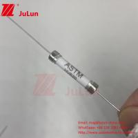China HV620 2A 3A 800mA 1000VDC  6x30mm Servo Motor  Fast Acting Ceramic Tube Fuses for sale