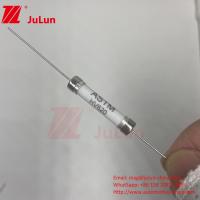 China ASTM HV620 500mA 1A 2.5A  3A 1000VDC  6x30mm Ceramic Automotive Fuses for sale