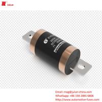 China SINOFUSE EV8 Electric Vehicle Fast Charging Boxed 300A Medium Bolt Screw Automotive Fuses for sale