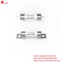 China Bolt Screw Protection EV Portable EV Charger Fuse For Portable Charging Solution DC1000V 10A-50A for sale