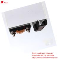 China Auto Spare Parts Bolt/Bolt Fuse 30A-500A 32V EU UL Standard Rated Voltage Copper Contact Automatic Reset Circuit Breaker for sale