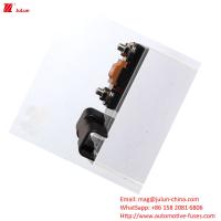 China Bolt Fuse 30A-500A 32V EU UL Standard Copper Contact Circuit Breaker With Bolt Fuse for sale