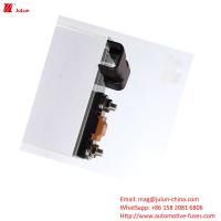 China Bolt Fuse 30A-500A 32V EU UL Standard Copper Contact Circuit Breaker With Bolt Fuse for sale