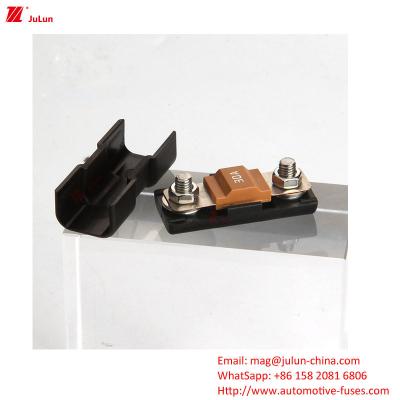 China 32V EU UL Standard 30A To 500A Current Automotive Fuse Holder for sale