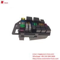 China ANS MIDI Small Good Fuse Holder Compact Resettable Circuit Breaker For Automotive -55-125 ° C Temperature Range for sale