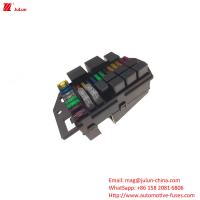 China ANS MIDI Small Good Fuse Holder Compact Resettable Circuit Breaker For Automotive -55-125 ° C Temperature Range for sale