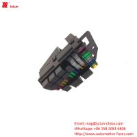 China 30A-500A Automotive Bolt Fuse Holder With Copper Contacts And Plastic / Nylon Shell for sale