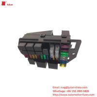 China 30A-500A Automotive Bolt Fuse Holder With Copper Contacts And Plastic / Nylon Shell for sale