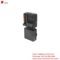 China 32V ANS/MIDI Copper Contact 30A To 500A Current Automotive Fuse Holder for sale