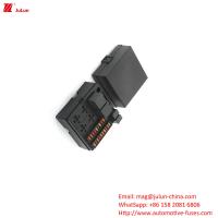China 32V ANS/MIDI Copper Contact 30A To 500A Current Automotive Fuse Holder for sale
