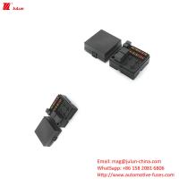 China Compact Resettable Circuit Breaker For Automotive Fuse Holder Meets EU UL Stan for sale
