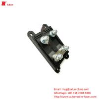 China Eu UL Certified Electric Vehicle Plastic Reset Manual Switch 32V Motorcycle Manual Reset Circuit Breaker, Current Up To for sale