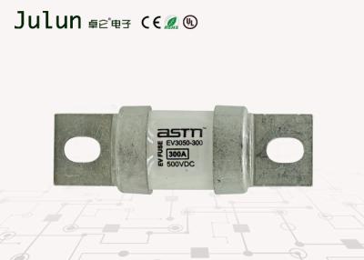 China Ceramic Automotive Fuses Full-Range Breaking Fuses For 300A500VDC Electric And Hybrid Vehicles for sale