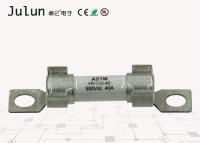China Ceramic Automotive Fuses 40A Electric Vehicle Fuse 500VDC Hybrid Electric Vehicle Fuse for sale