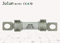 China Ceramic Automotive Fuses 40A Electric Vehicle Fuse 500VDC Hybrid Electric Vehicle Fuse for sale