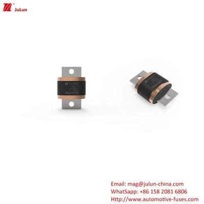 China 1000A Bolt Screw Electric Vehicle Fast Charging  / Ev Dc Fast Charger Fuse For Road Vehicles for sale