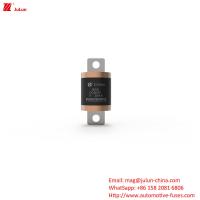 China 1000A Bolt Screw Electric Vehicle Fast Charging  / Ev Dc Fast Charger Fuse For Road Vehicles for sale